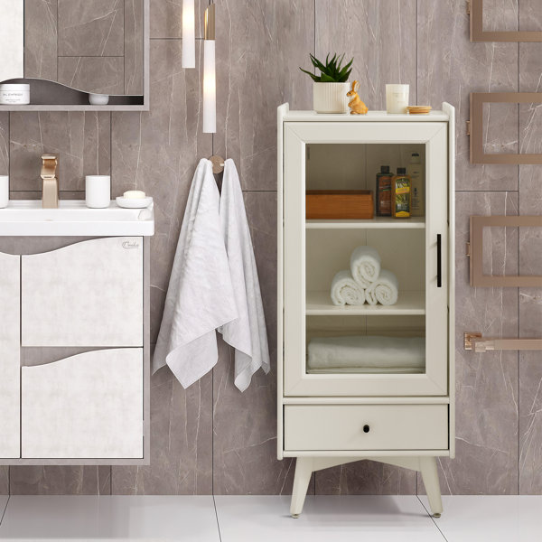 George Oliver Jahfari 1 - Drawer Dresser | Wayfair