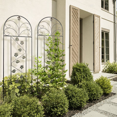 fancy trellis panels