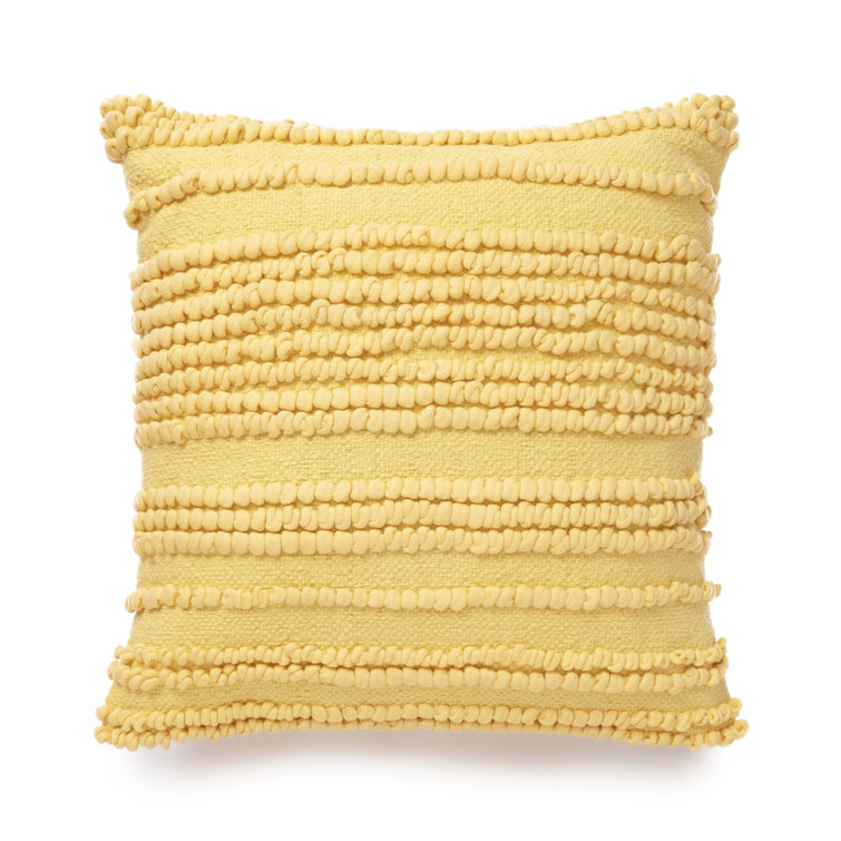 Martha Stewart Priya Square Throw Cushion & Reviews | Wayfair