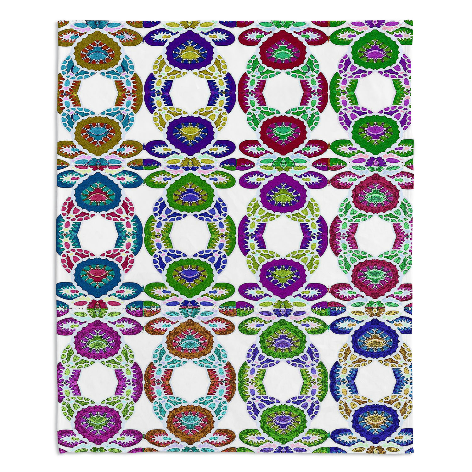 DiaNoche Designs Gem Stone Throw - Wayfair Canada