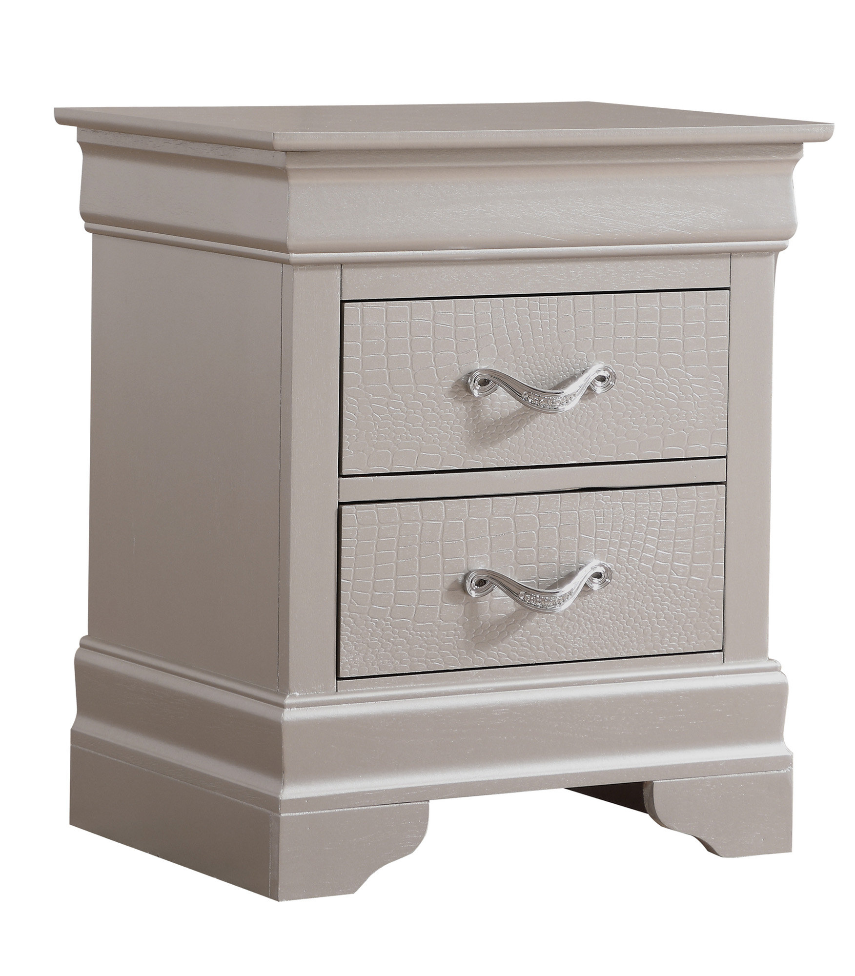 Canora Grey Elegant Nightstand | Wayfair