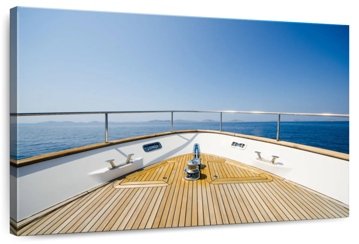Ebern Designs Mehar Yacht Forward Deck | Wayfair