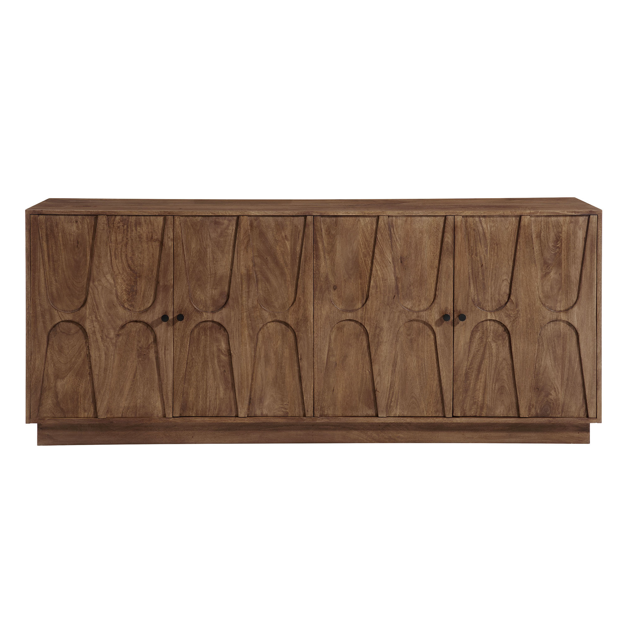 Modway Veda 72" Mango Wood Sideboard Cabinet - Wayfair Canada