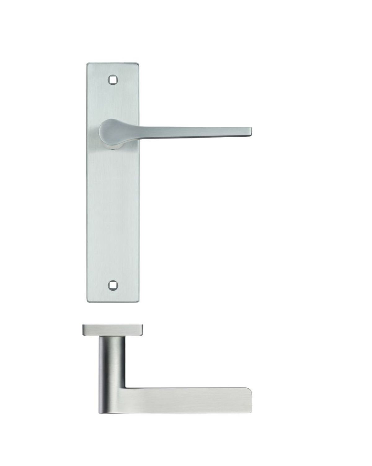 Rosso Maniglie Latch Right Hand Door Handle | Wayfair.co.uk