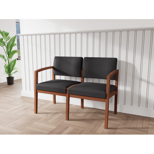 Blue Waiting Room & Reception Chairs You'll Love | Wayfair