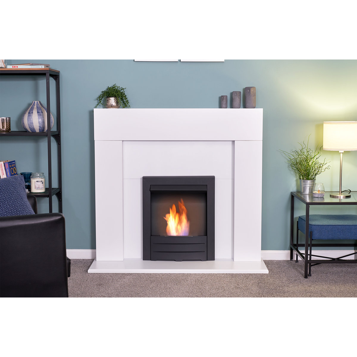 Adam Bio Ethanol Fire | Wayfair.co.uk