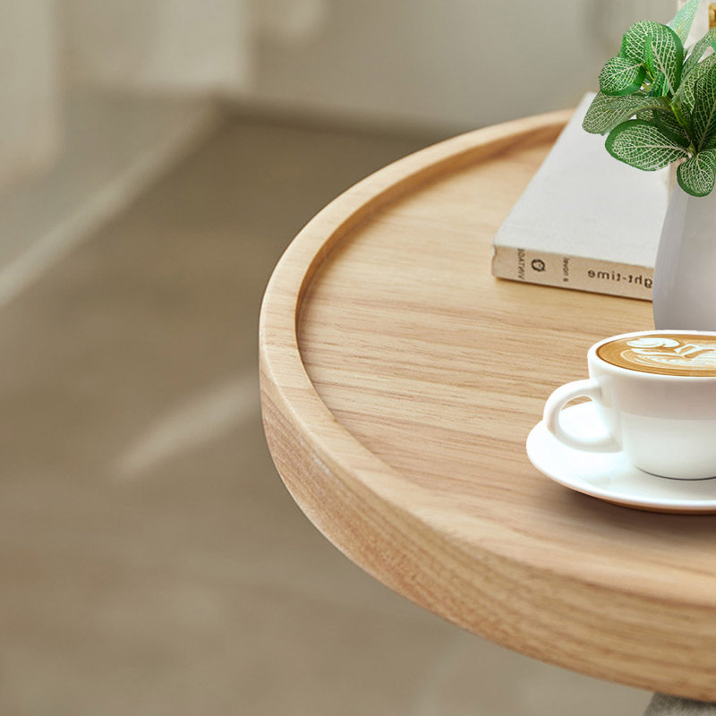 Hokku Designs Dotcho Breakfast Tray | Wayfair
