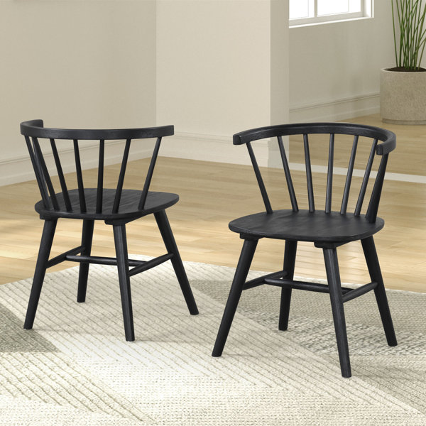 George Oliver Narlock Side Chairs | Wayfair
