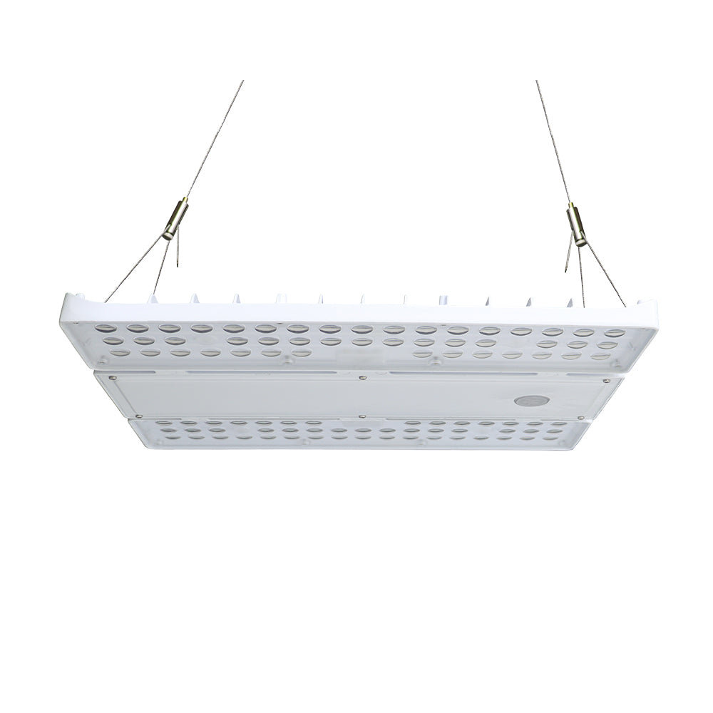 Beyond LED Technology Loya Circular Low Bay Ceiling Light | Wayfair