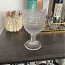 Bungalow Rose Babbitt 12 oz. Glass Goblet & Reviews | Wayfair