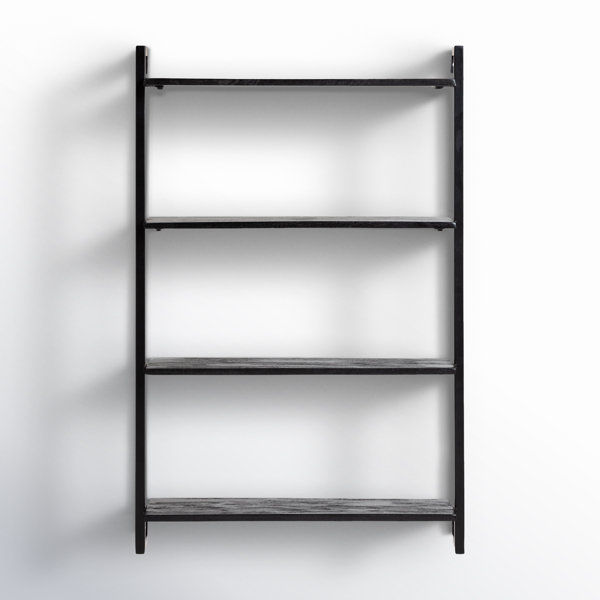 Joss & Main Phantom Wall Mounted Shelves & Reviews | Joss & Main