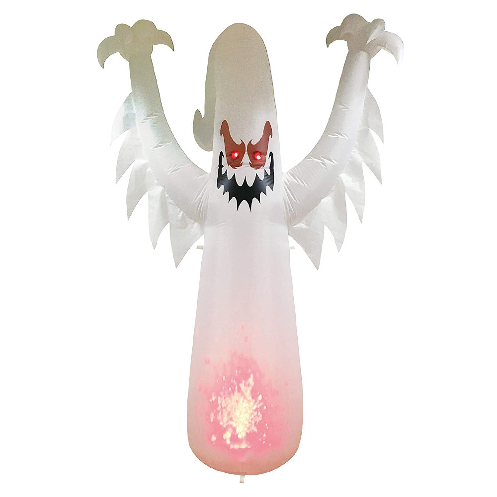 Joiedomi Ghost on Fire Inflatable | Wayfair