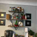 Mercury Row Midland 3 Piece Diamond Tiered Shelf & Reviews - Wayfair Canada