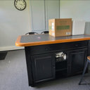 One Allium Way® Azizi Kitchen Island & Reviews | Wayfair