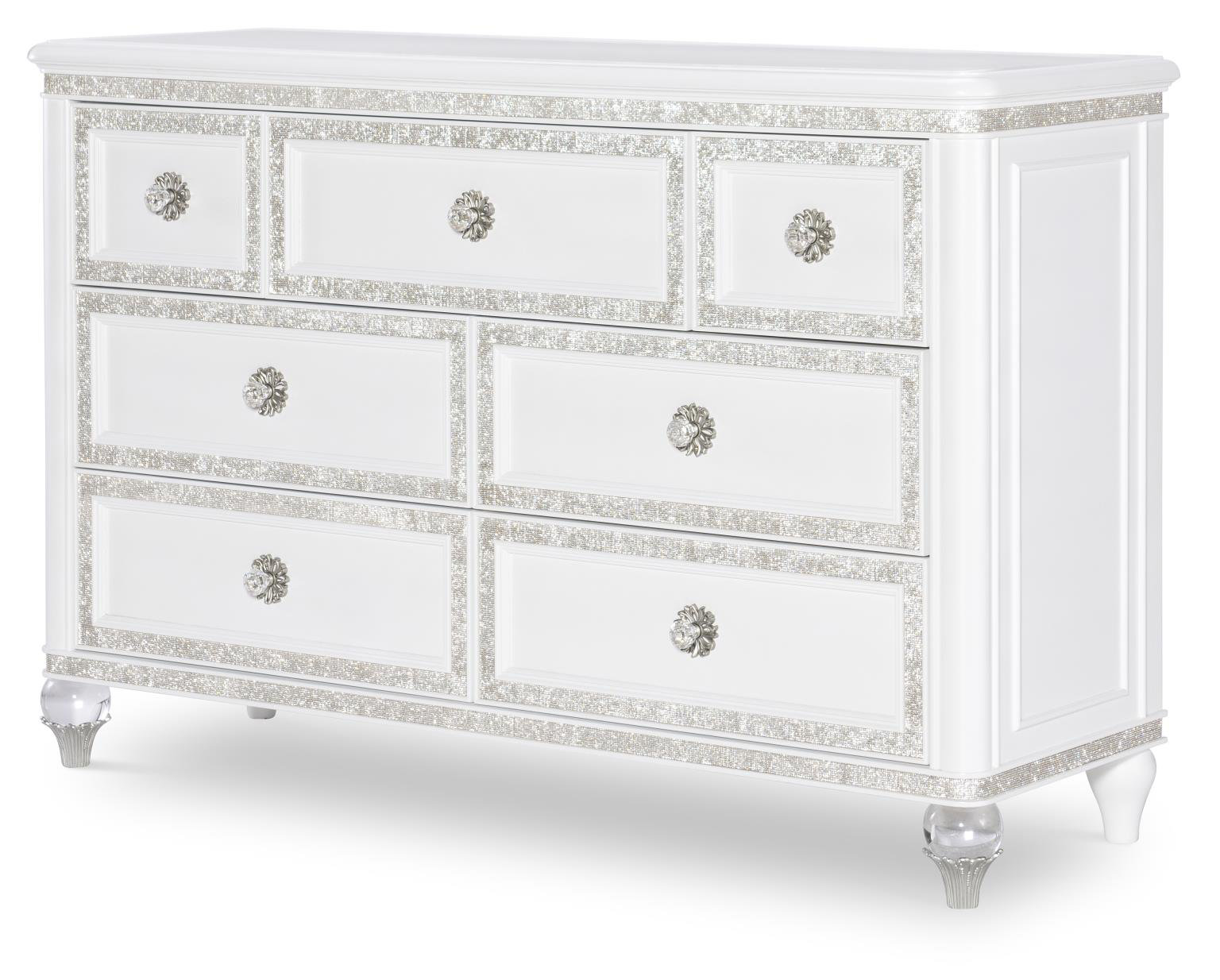 LC Kids OMG LED Top Lit Dresser - Wayfair Canada