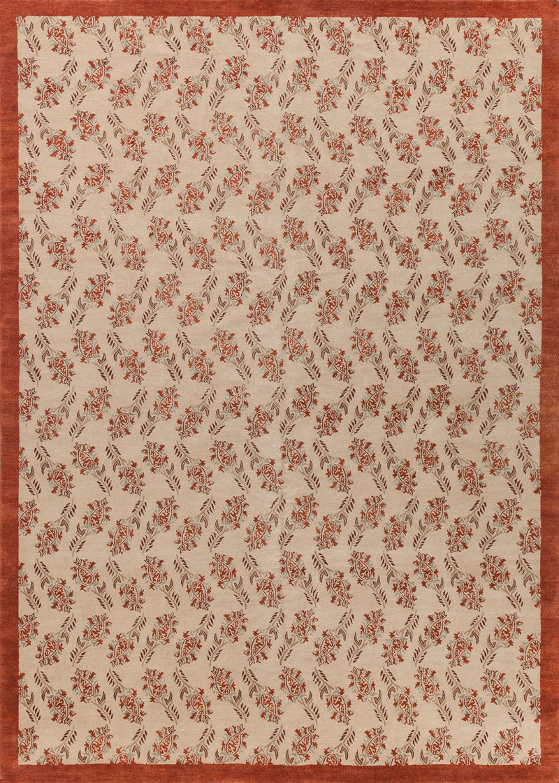New Moon Rugs Climbing Vines Rug | Perigold