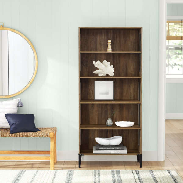 Sand & Stable Valery Bookcase & Reviews | Wayfair