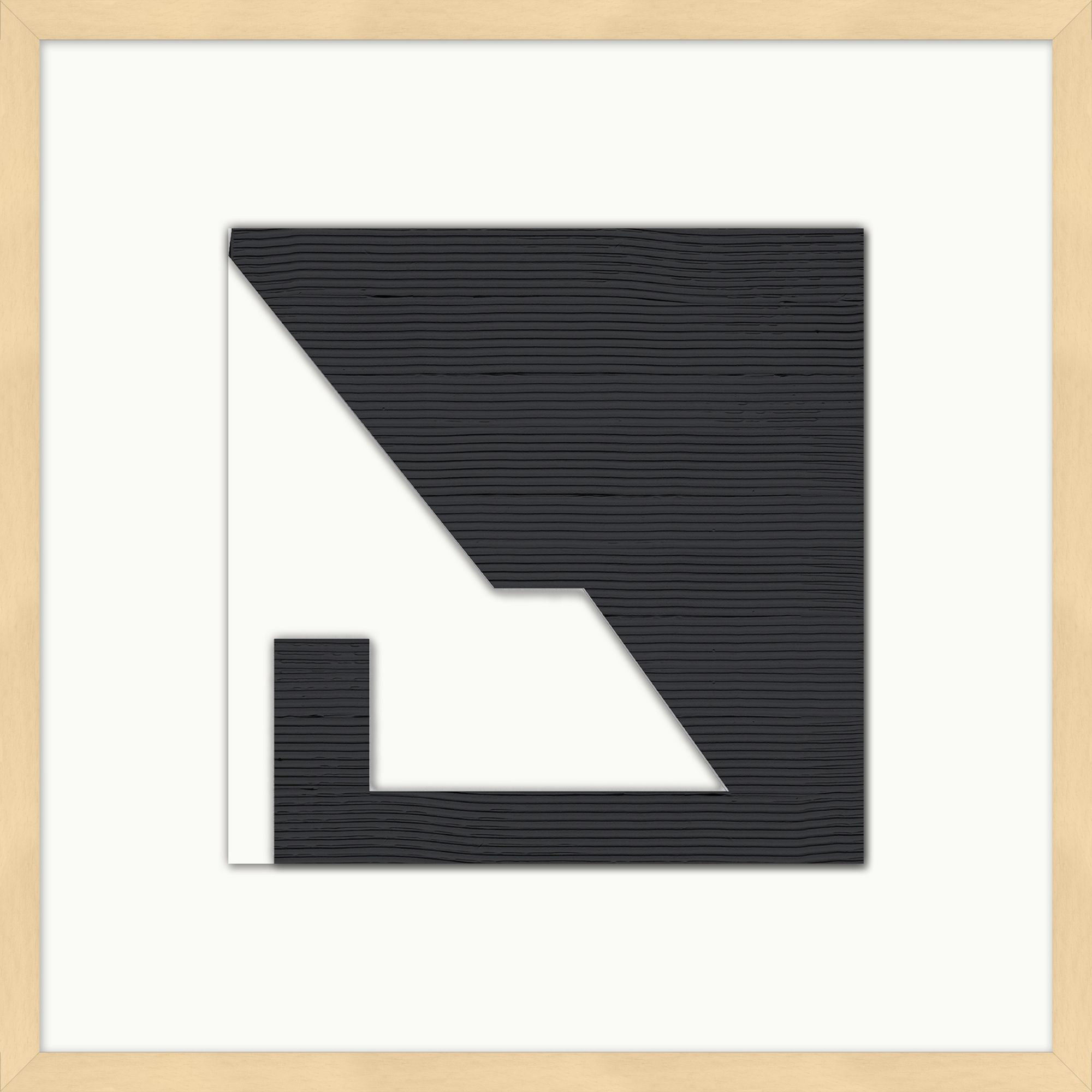 Wendover Art Group Geometric Inverse 5 | Perigold