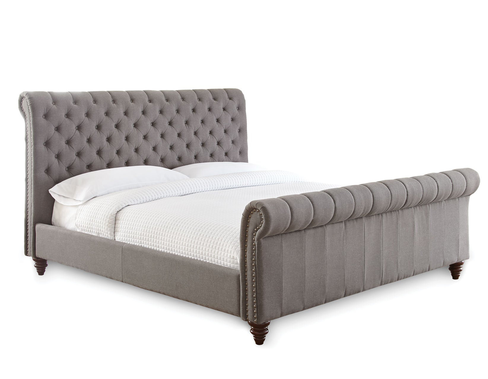 Darby Home Co Swanson King Bed | Wayfair