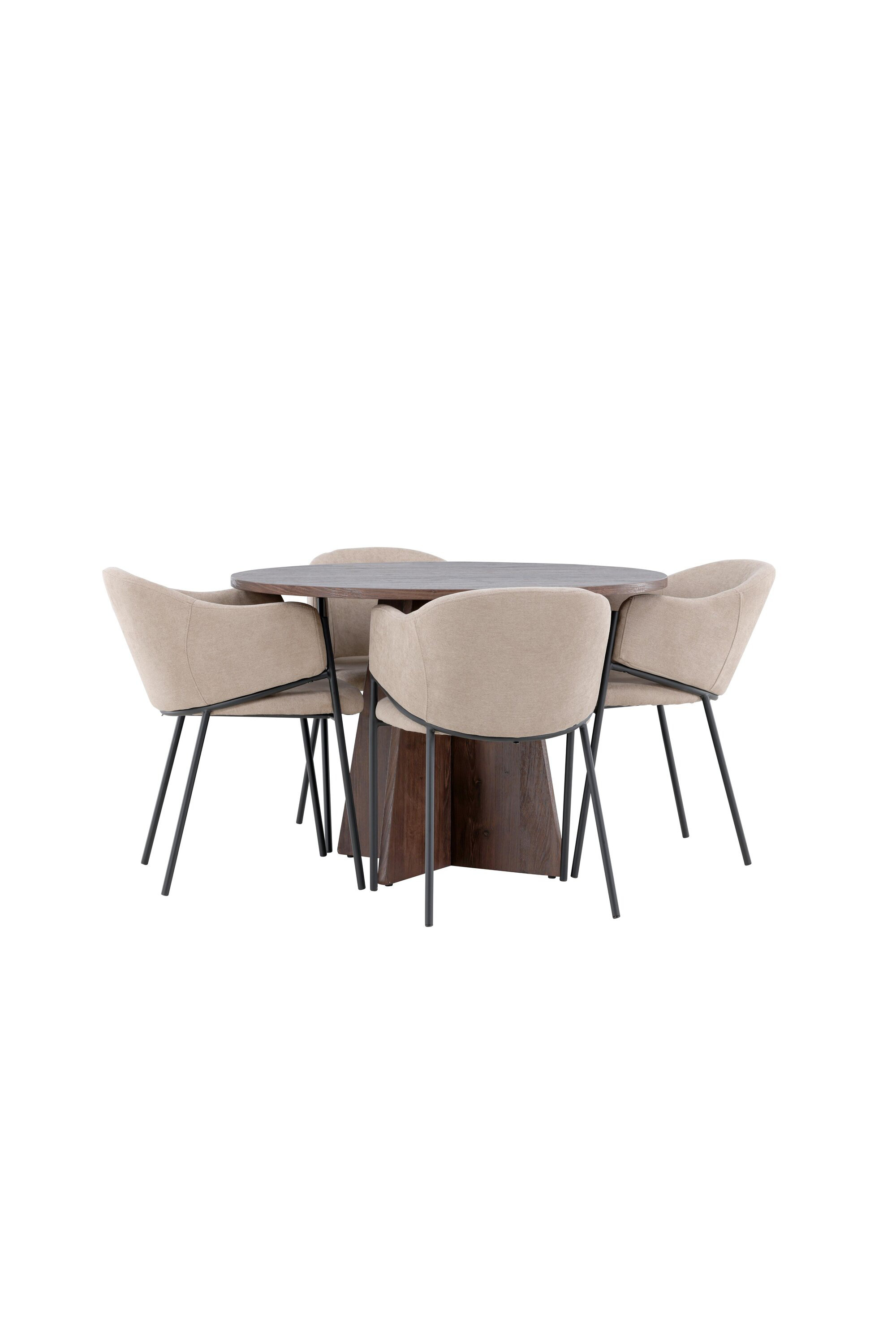 Corrigan Studio McCutchenville Dining Table with Dining Chair | Wayfair ...