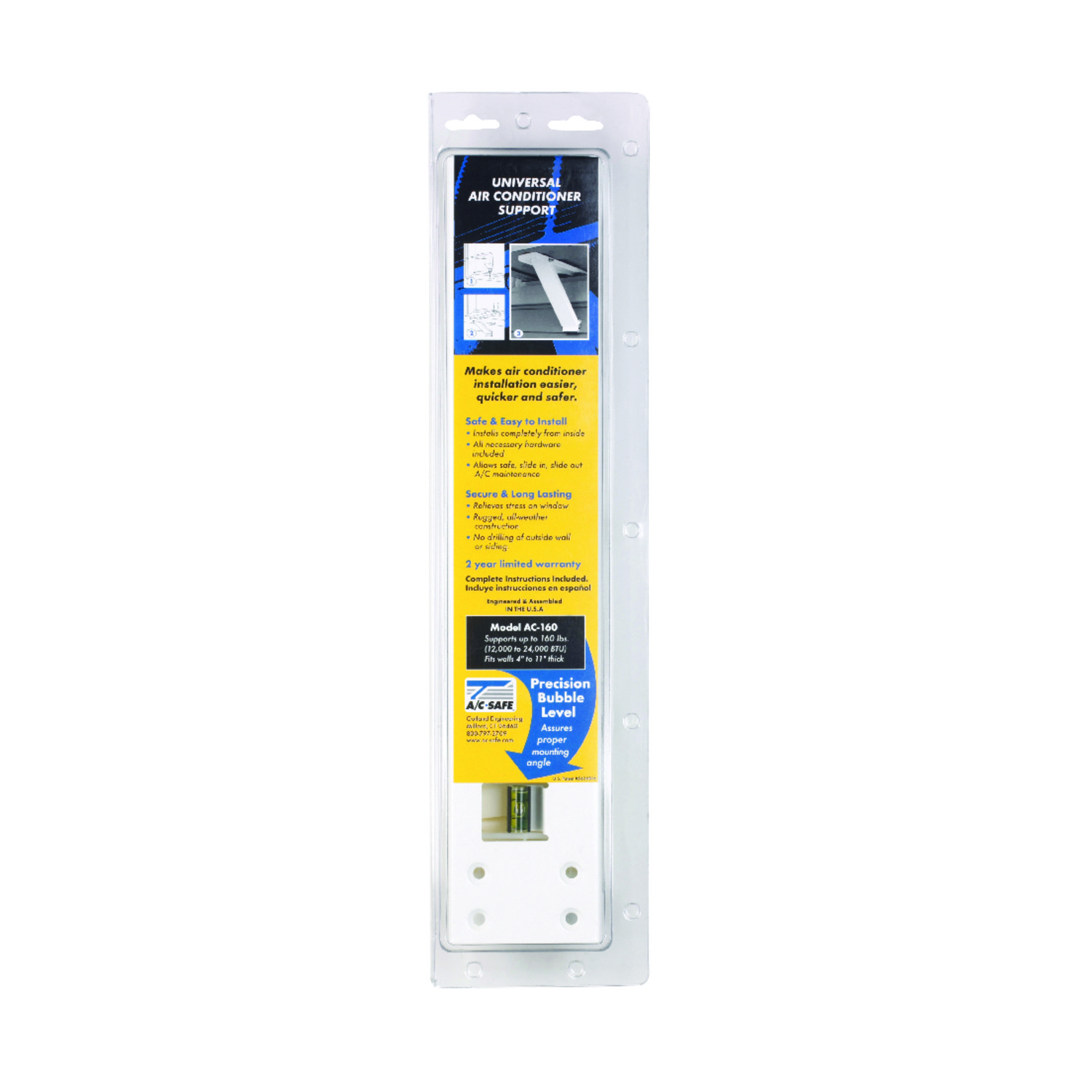 AC-Safe Universal Air Filter | Wayfair