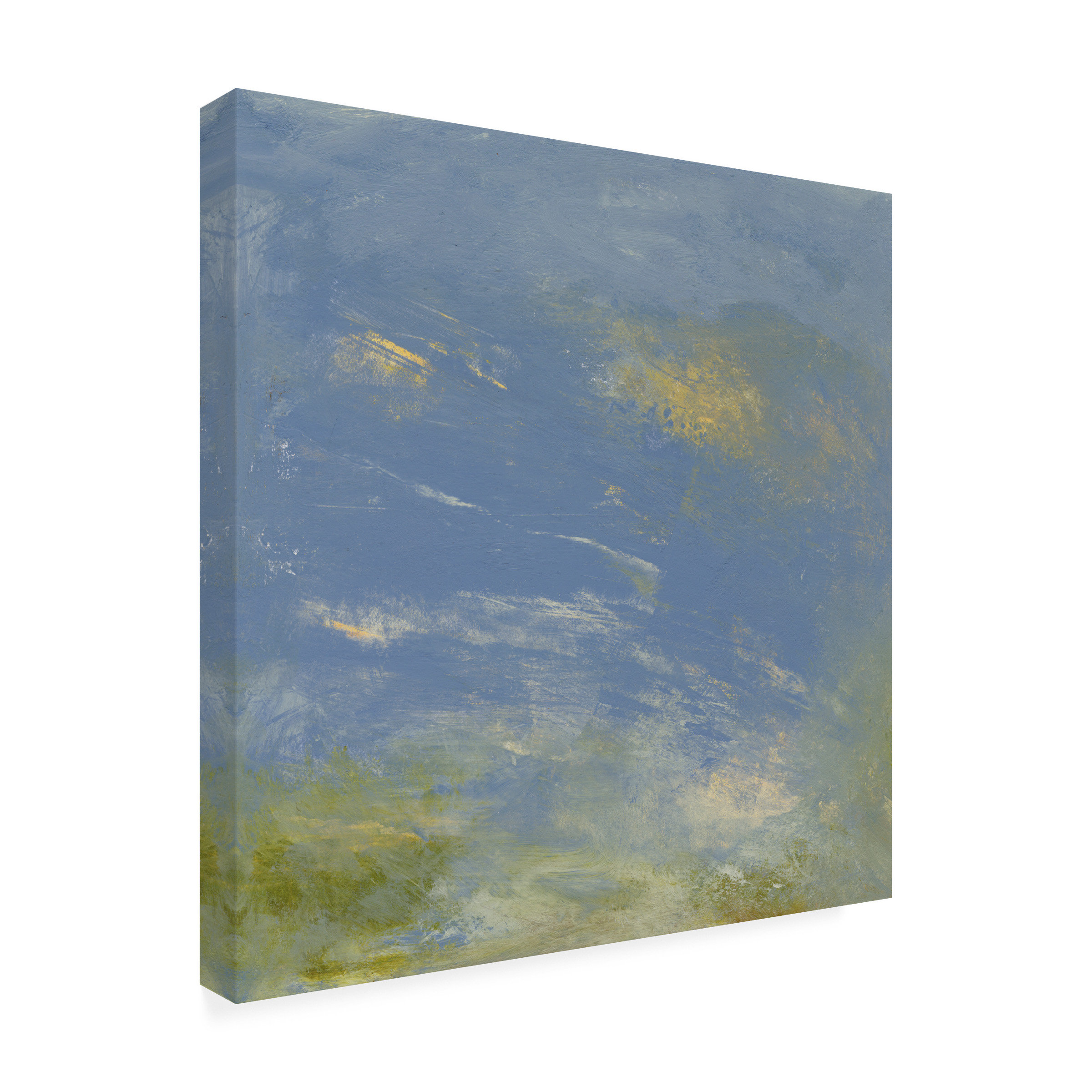 Wrought Studio Sharon Gordon 'Le Reve III' Canvas Art - Wayfair Canada