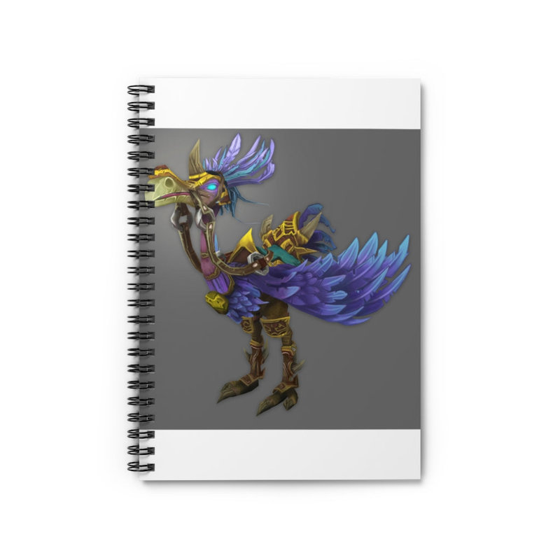 Marick Booster Spiral Notebook | Wayfair