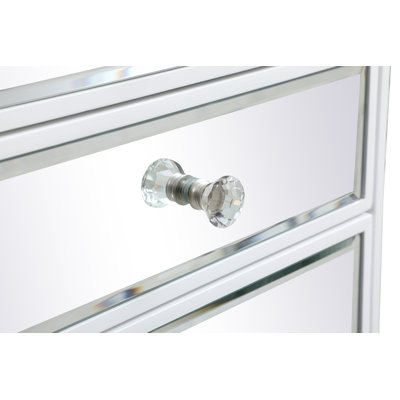 Willa Arlo Interiors Fairgrove 7 - Drawer Dresser & Reviews | Wayfair