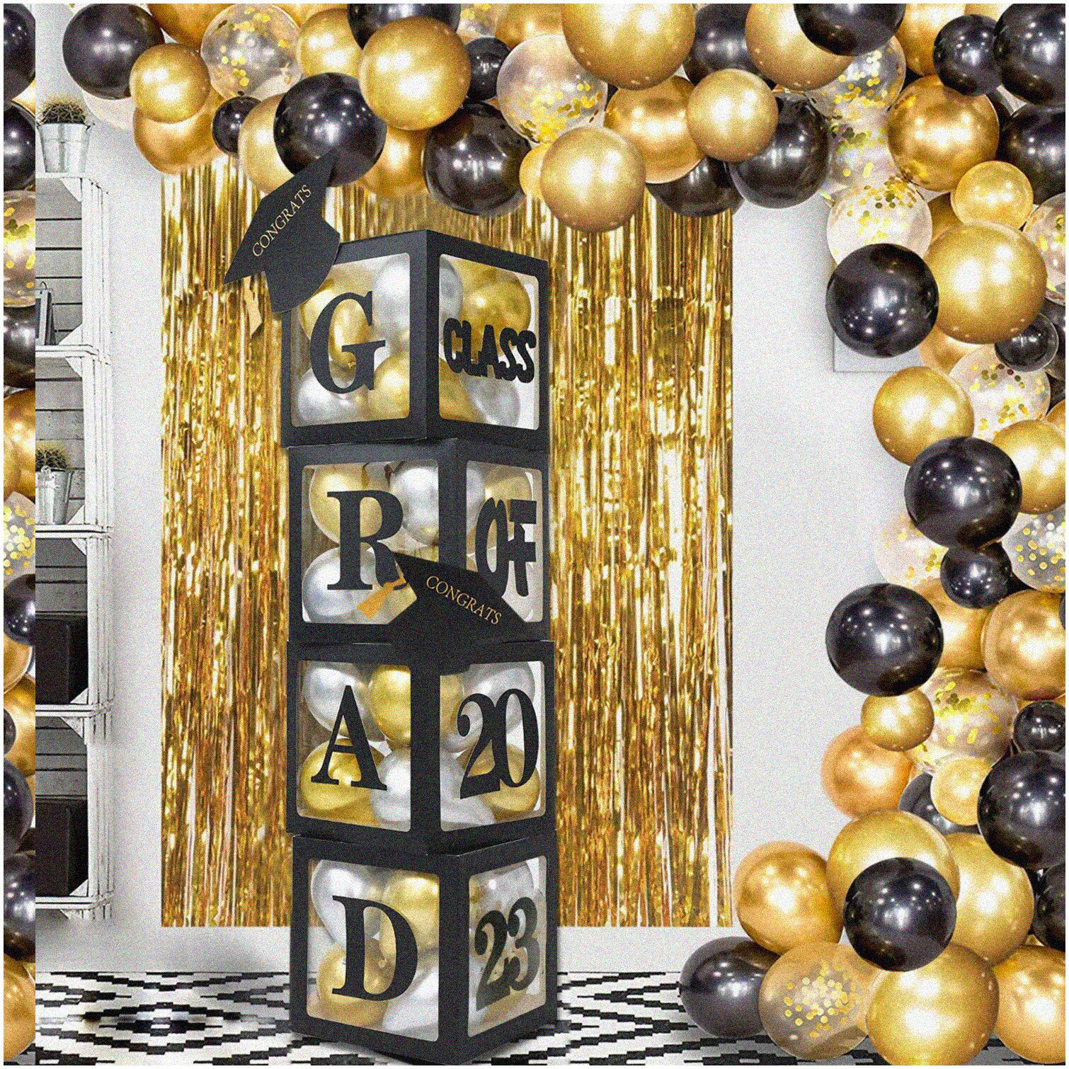 BRBCA 40th Birthday Celebration Kit Decorations | Wayfair