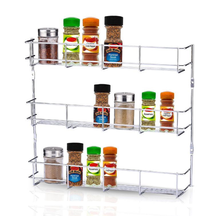 Belfry Kitchen Wall Mounted Spice Rack | Wayfair.co.uk