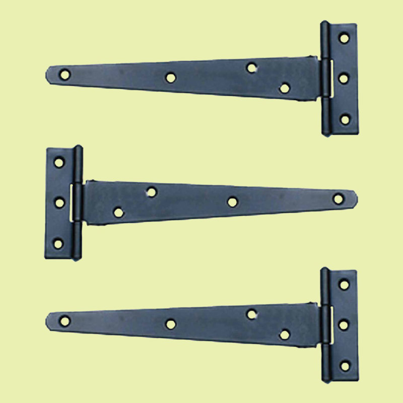 The Renovators Supply Inc. Door Strap Hinge | Wayfair