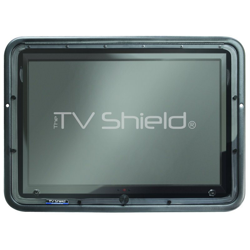 The Tv Shield 19" To 29" Outdoor Tv Enclosure | Wayfair