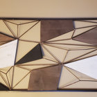 Wade Logan® Brison Handmade Modern Abstract Wall Decor & Reviews | Wayfair