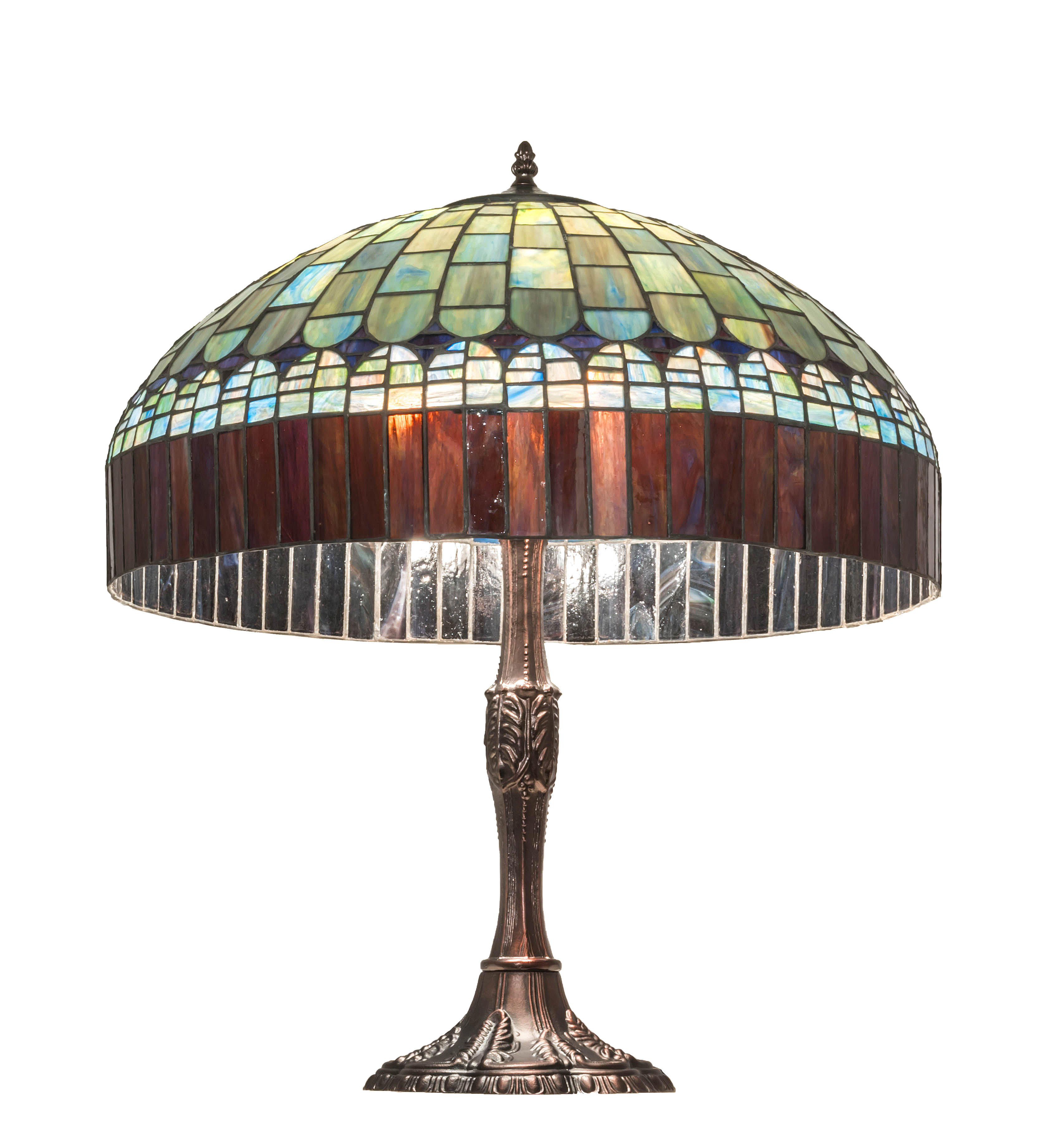 Meyda Lighting 26" High Candice Table Lamp | Perigold