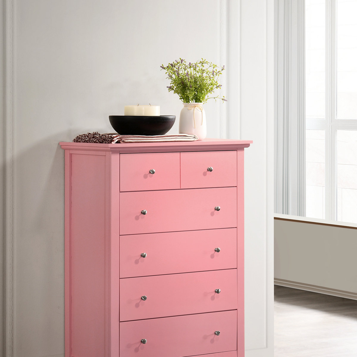 Lark Manor Glory Furniture Hammond G5404-CH Chest | Wayfair