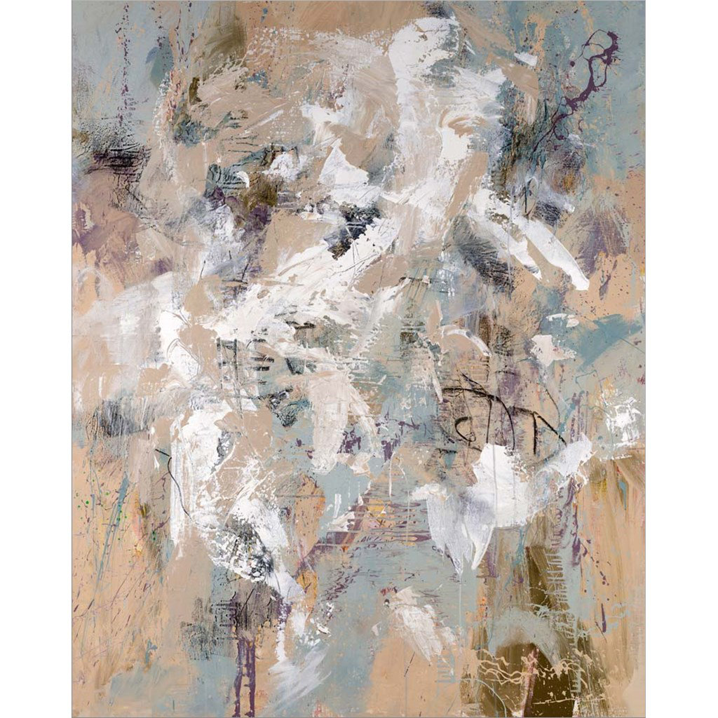 Wrought Studio™ Open Seas by Suzanne Mccourt - Wrapped Canvas Graphic ...