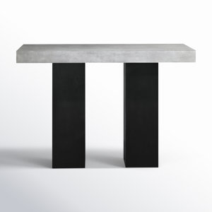 Moe's Home Collection LITHIC OUTDOOR BAR TABLE & Reviews | Perigold