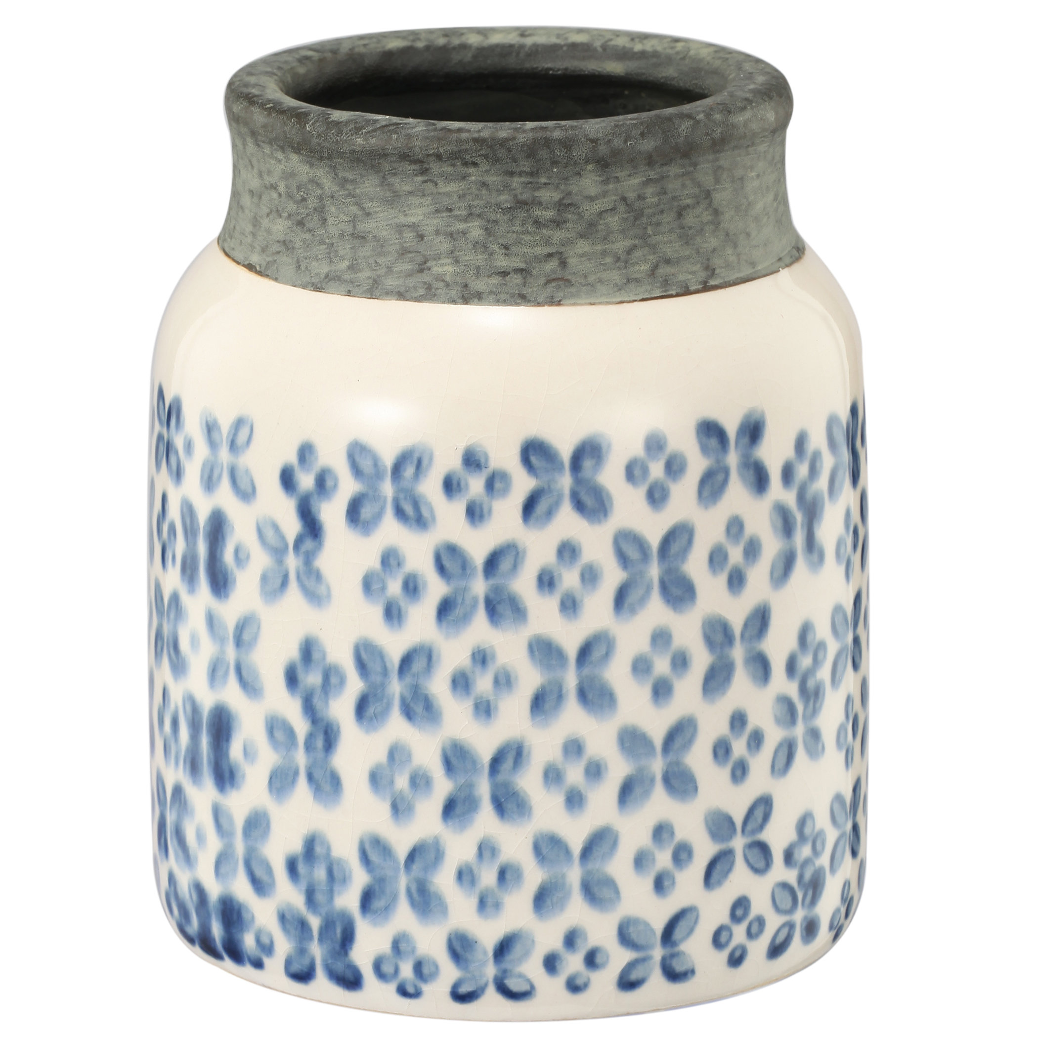 A&B Home Spring Mist Ceramic Pot Planter & Reviews - Wayfair Canada