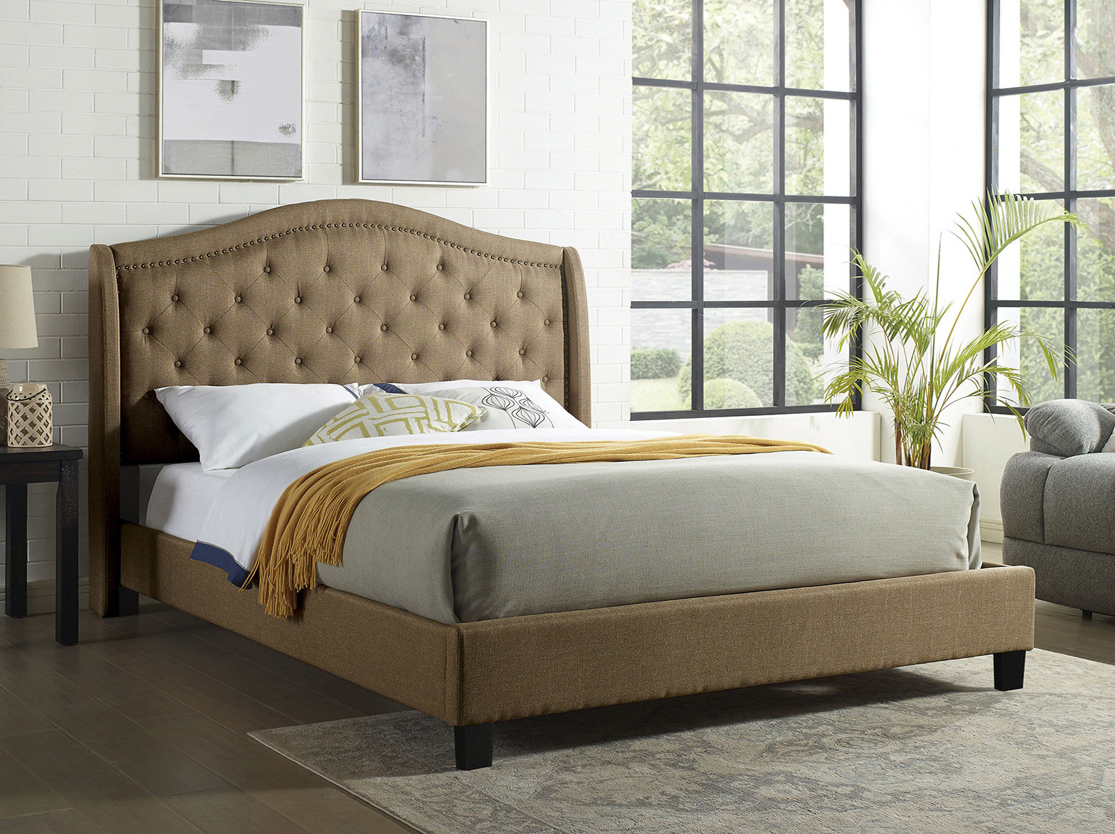 Lark Manor™ Bed, Carly | Wayfair