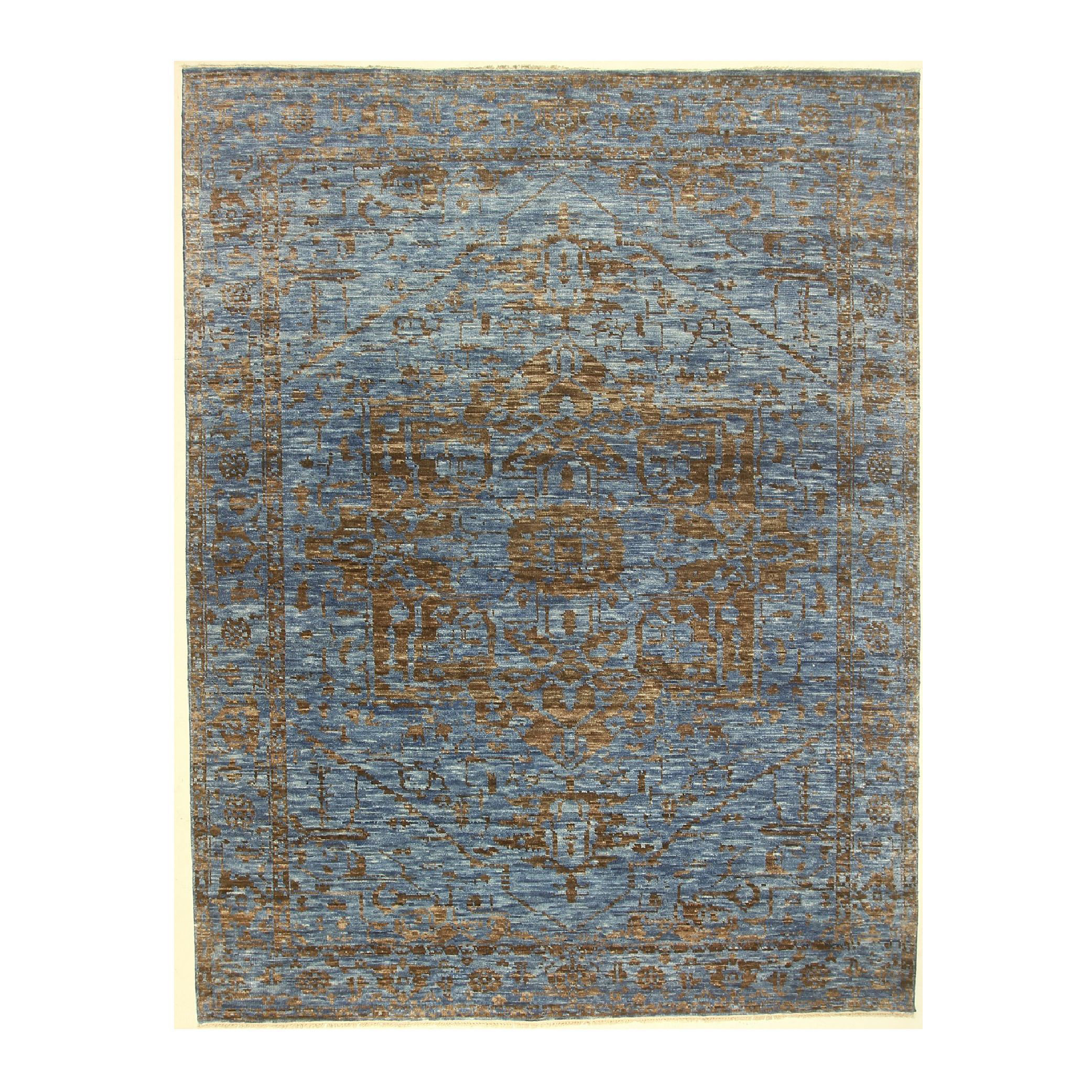String Matter Rectangle 8' X 10'3'' Area Rug | Wayfair