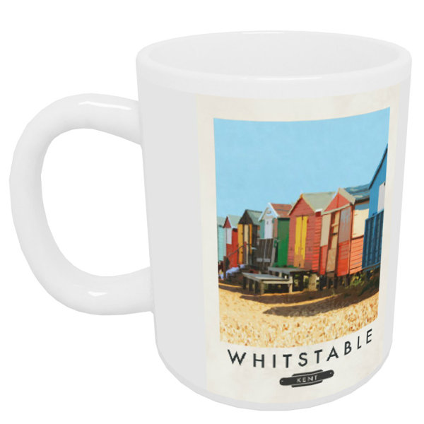 Maturi Cressida Whitstable Mug | Wayfair.co.uk