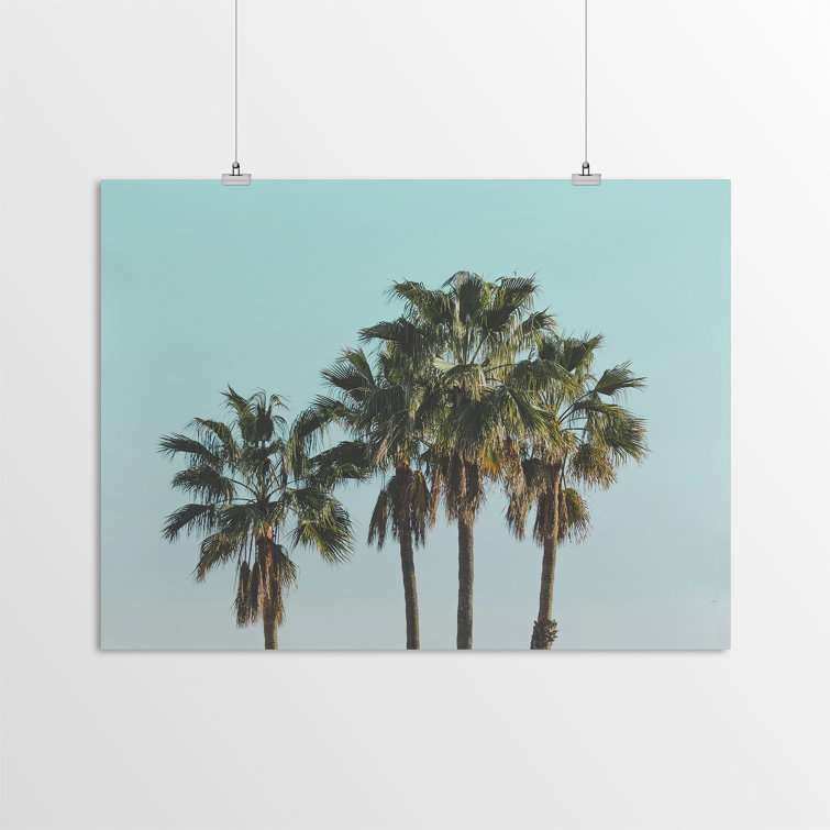 Bay Isle Home La by Luke Gram - Poster Art Print | Wayfair.co.uk