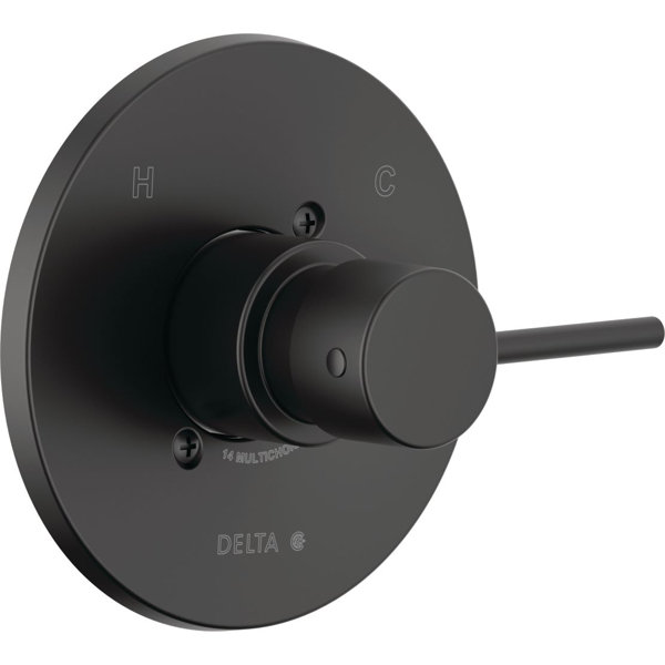 Delta Modern Monitor 14 Series Valve Only Trim & Reviews | Wayfair