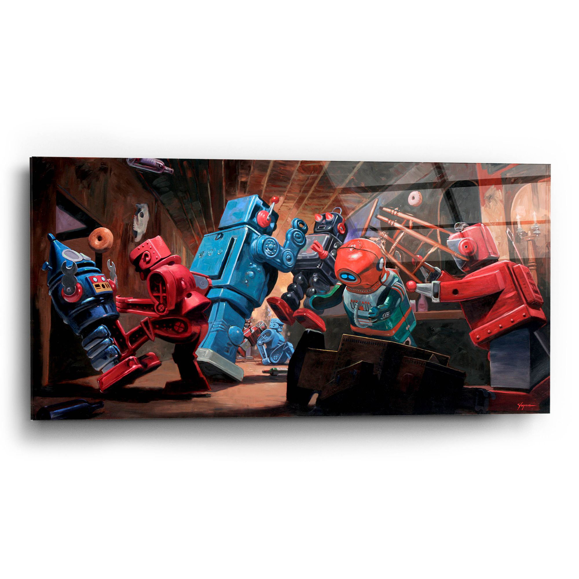 Harriet Bee On Plastic/Acrylic Print | Wayfair