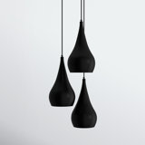 Modern Cluster Pendant Lighting | AllModern