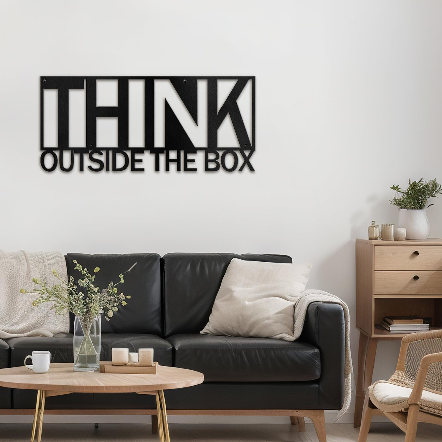 SIGNLEADER Wall Decor Metal & Reviews | Wayfair