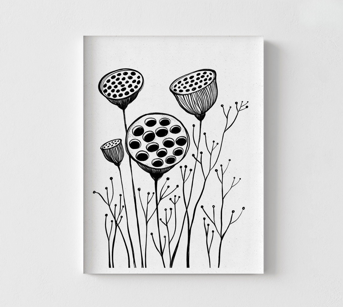 WeFrameArt Small Office Poster Print, Gift For Manager Wall Art, First ...