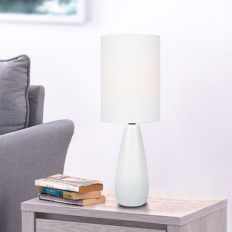 Wade Logan® Torbert Ceramic Lamp & Reviews | Wayfair