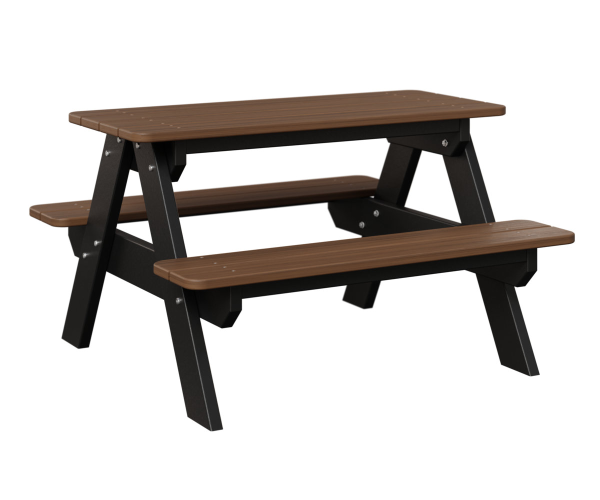 Berlin Gardens Kids Rectangular Picnic Table | Wayfair