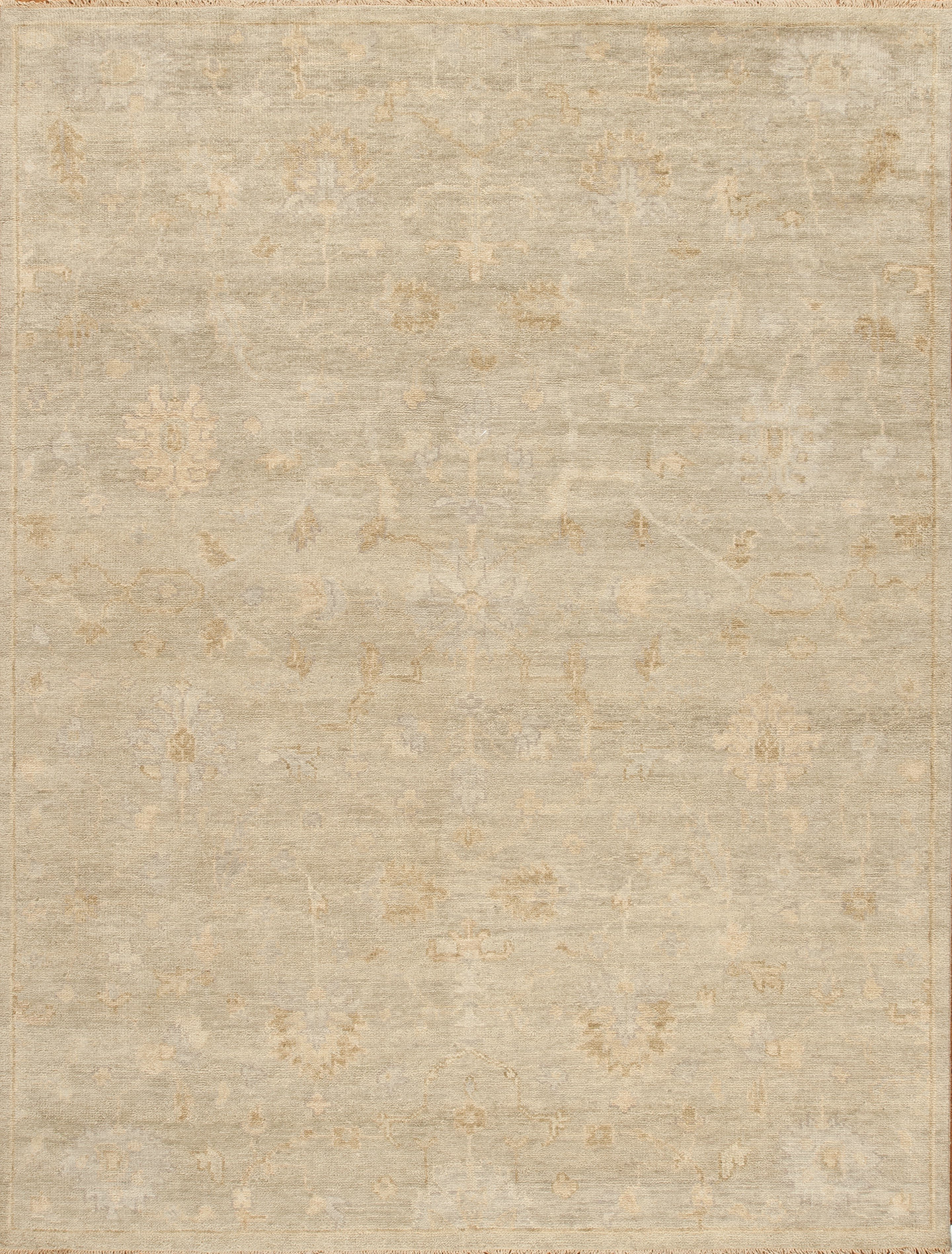 Samad Rugs 173308 HP-69K Light Sage-Green 9.0 X 11.10 | Wayfair